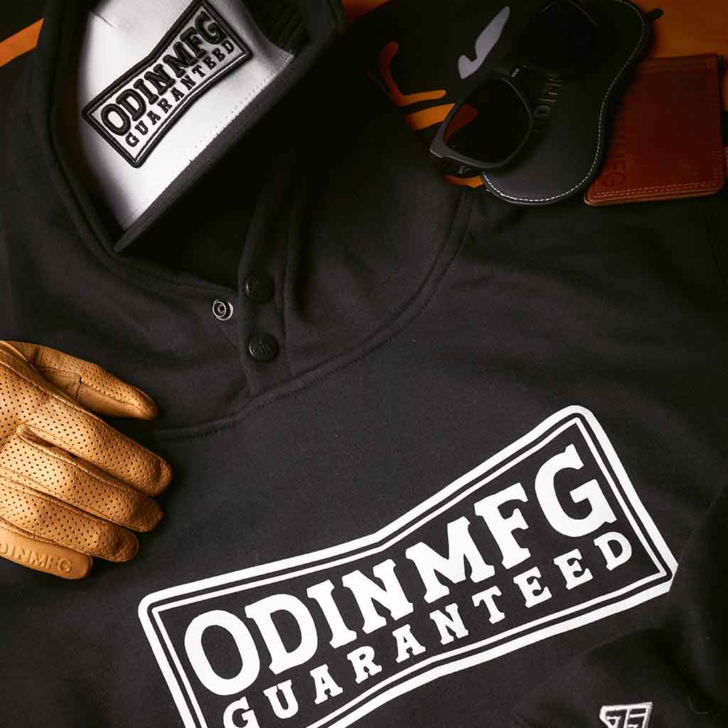 GUARANTEED – Odin Mfg