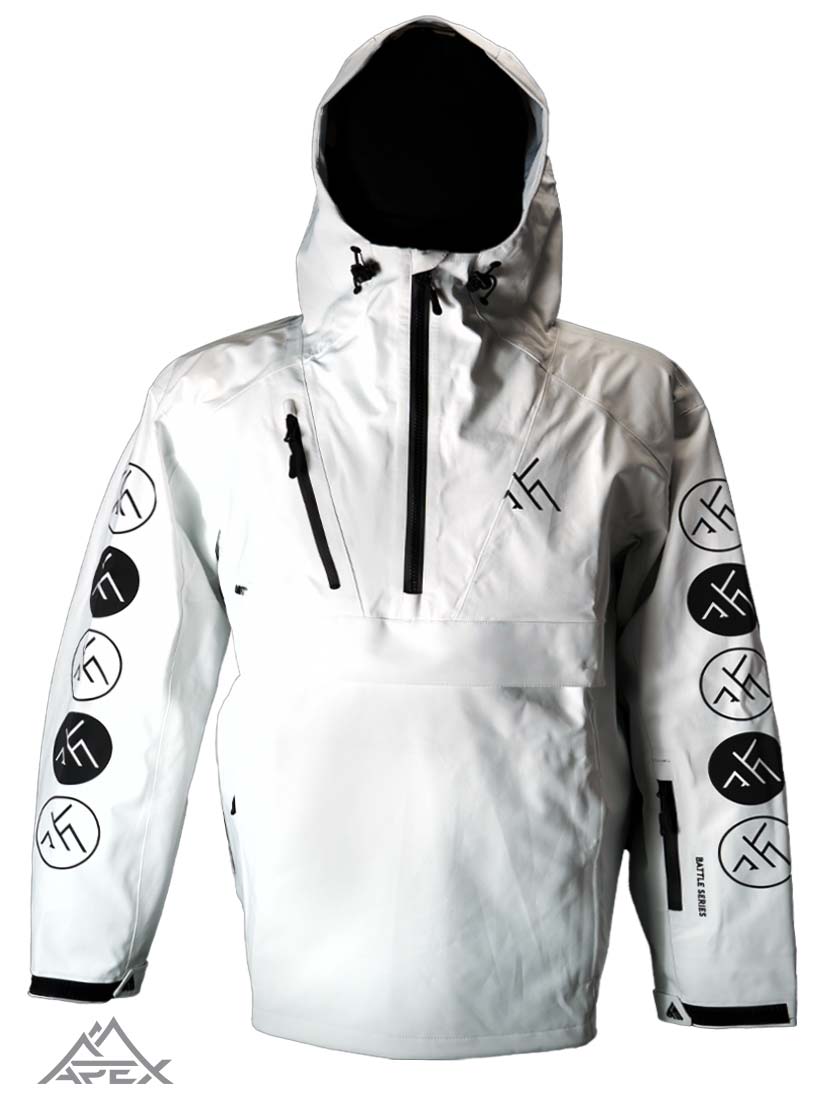 Black Ops Apex Anorak Jacket - Odin Mfg