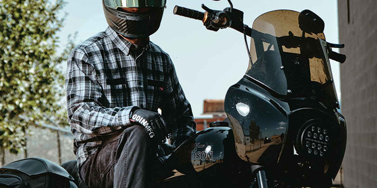 Clothing & Motorcycle Apparel - Odin Mfg