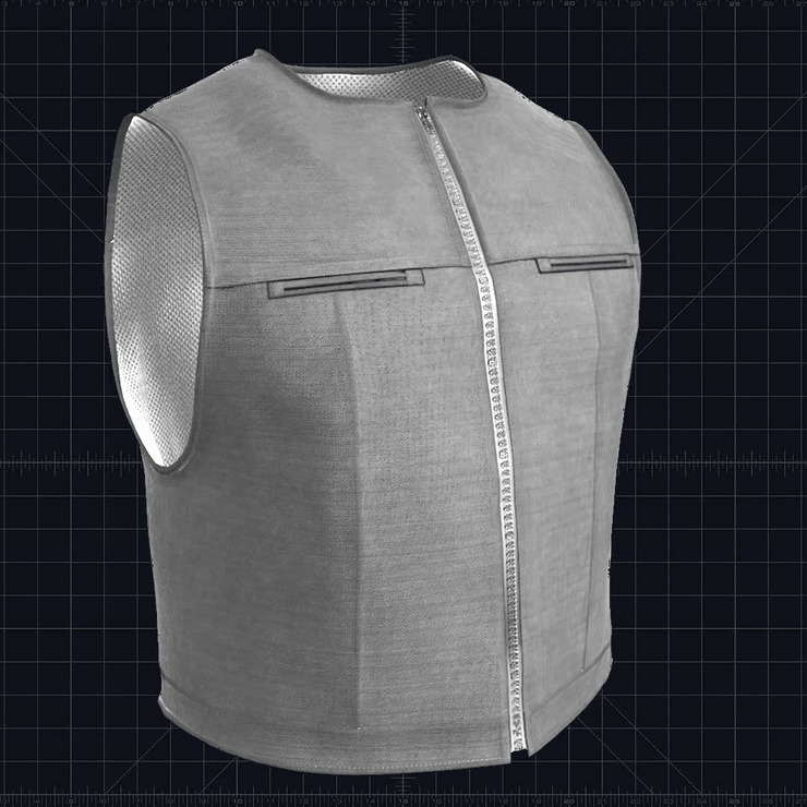 Build Your Custom Vest - Odin Mfg