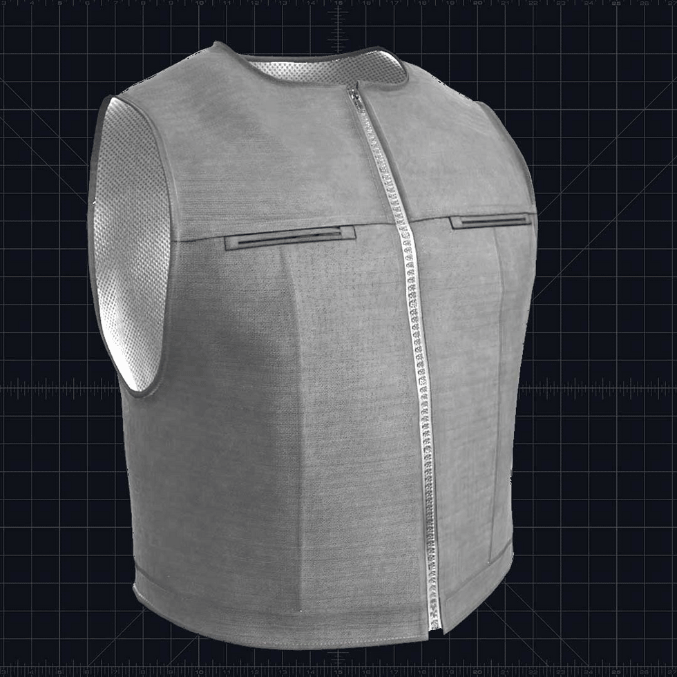 Build Your Custom Vest - Odin Mfg