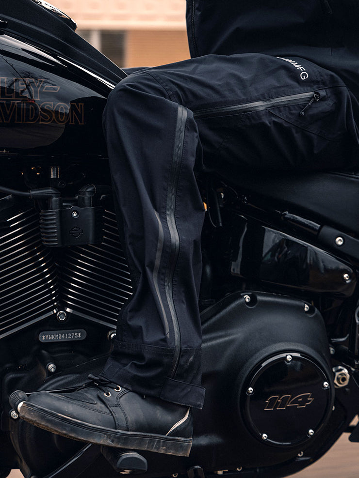 APEX Motorcycle Rain Gear - Odin Mfg