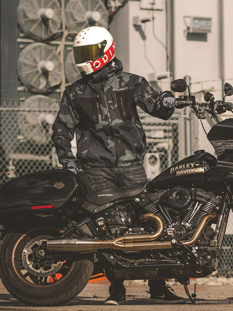 Apex Pro Hardshell Jacket - Odin Mfg