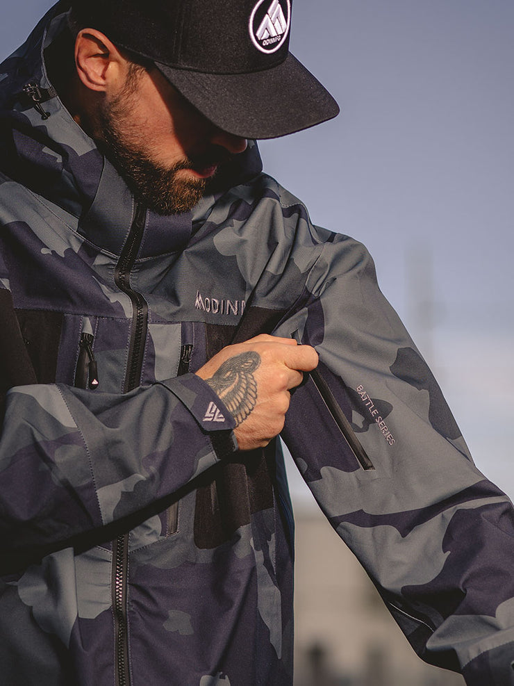 Apex Pro Hardshell Jacket - Odin Mfg