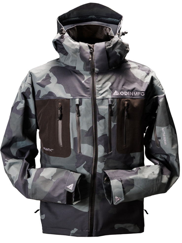 APEX Motorcycle Rain Gear - Odin Mfg