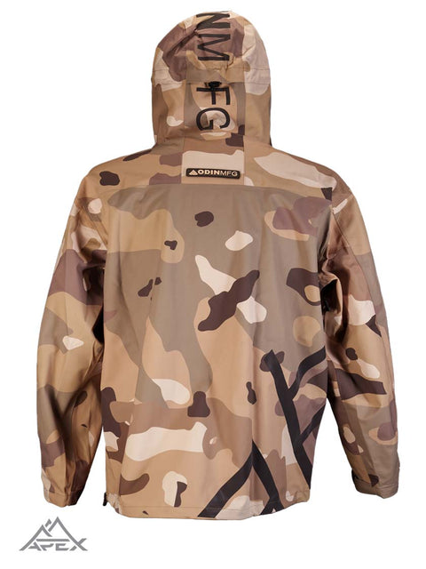 APEX Motorcycle Jackets | Odin Mfg All-Weather Gear