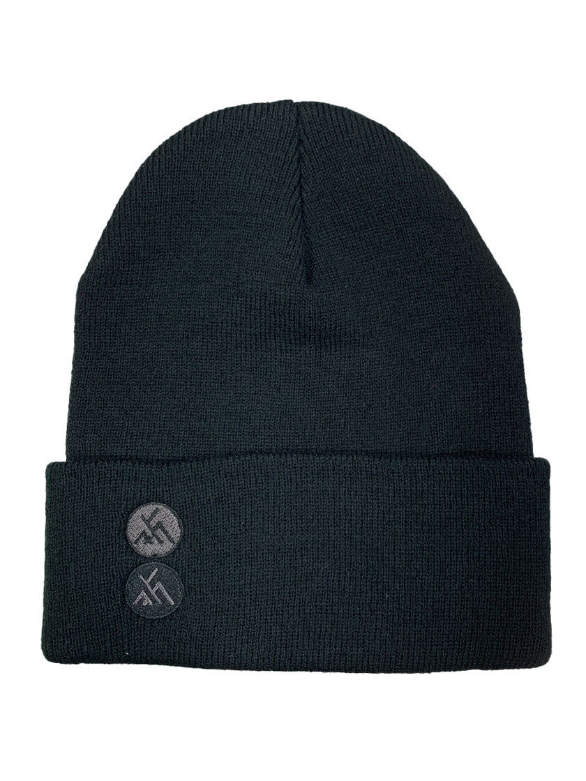Black Ops Beanie - Black – Odin Mfg