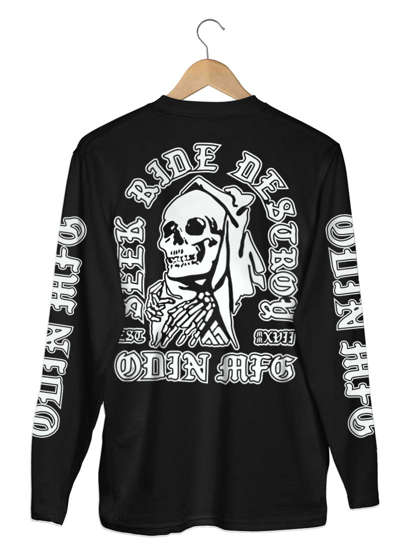 Reaper Long Sleeve T-Shirt - Odin Mfg