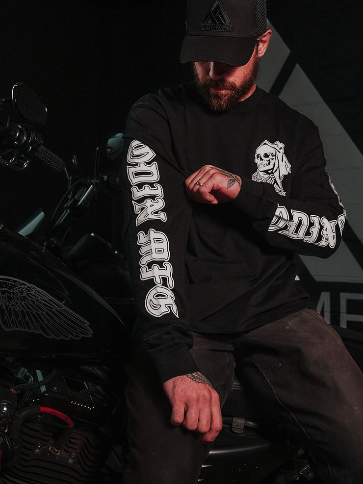 Clothing & Motorcycle Apparel - Odin Mfg