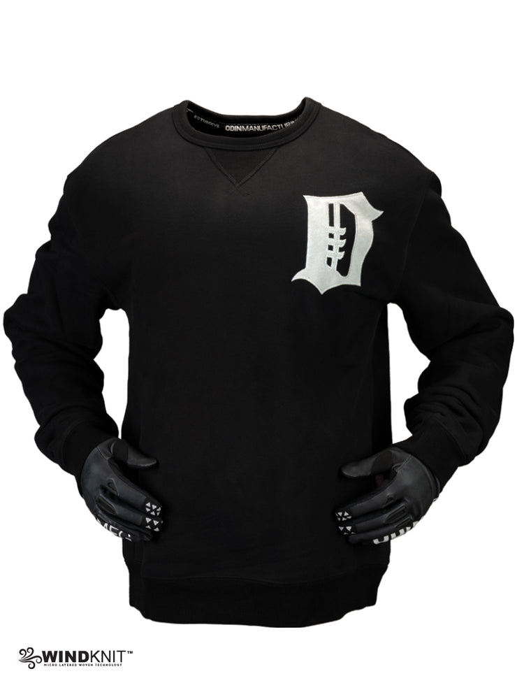 Street Team Heritage Jersey Crewneck – Odin Mfg