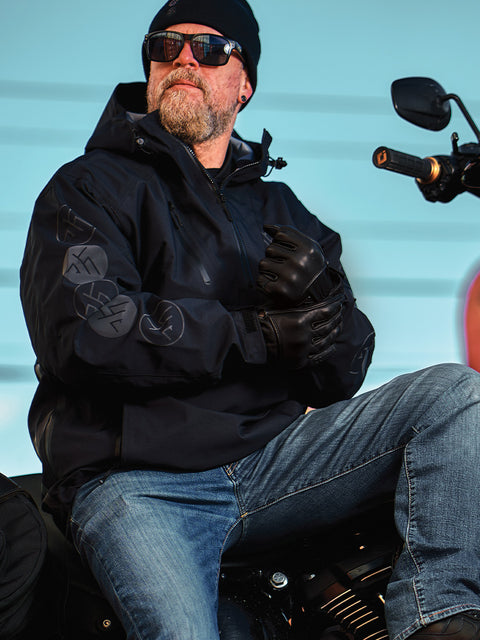 APEX Motorcycle Rain Gear - Odin Mfg