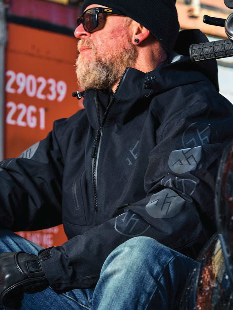 APEX Motorcycle Rain Gear - Odin Mfg