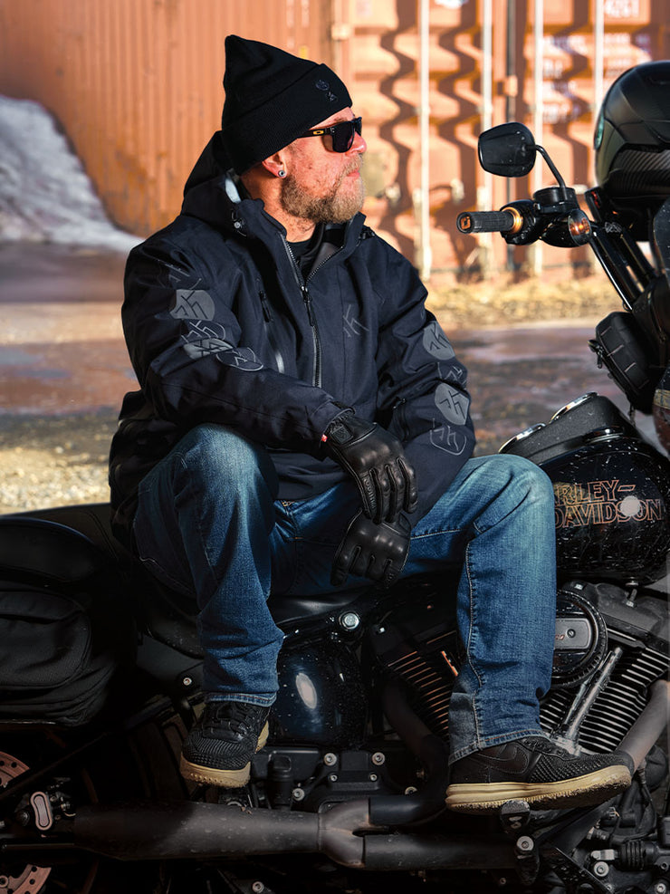 APEX Motorcycle Rain Gear - Odin Mfg