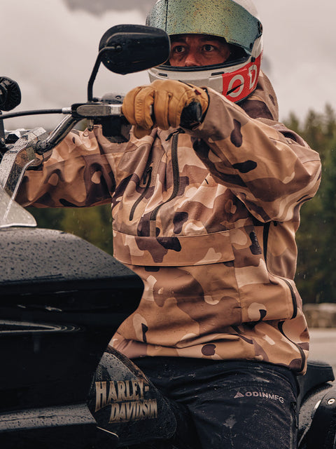 APEX Anorak Jackets - Odin Mfg