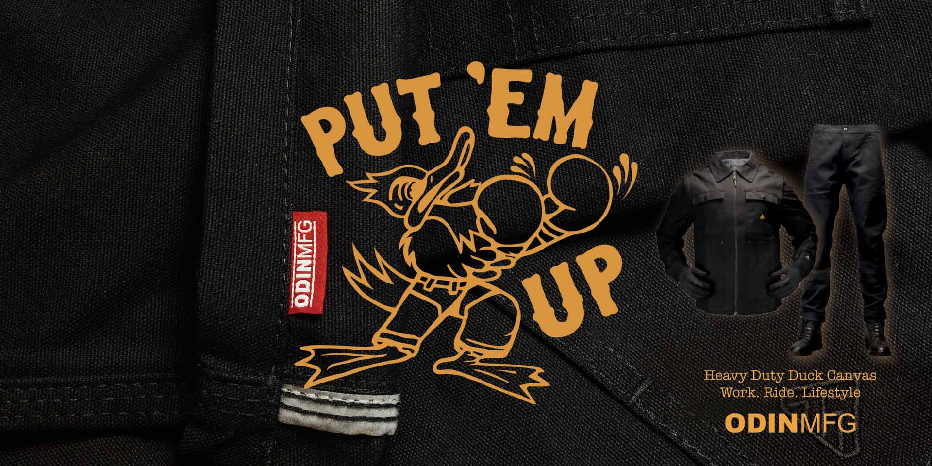 Odin Mfg Official Store - High Quality High Demands