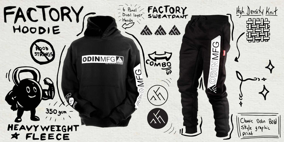 Odin Mfg Official Store - High Quality High Demands