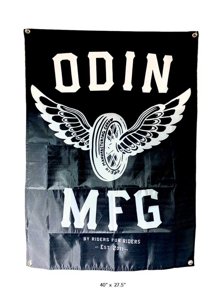 Banners – Odin Mfg