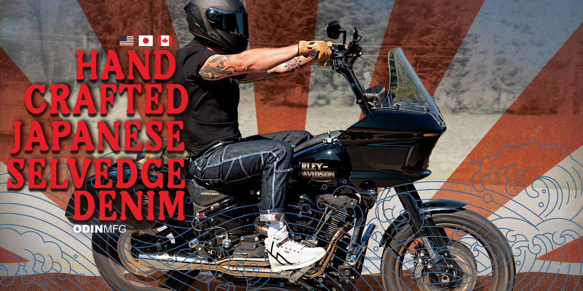 Odin Mfg Official Store - High Quality High Demands