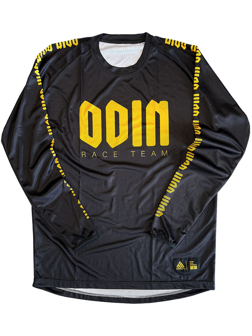 Nomad Riding Jersey - Odin Mfg