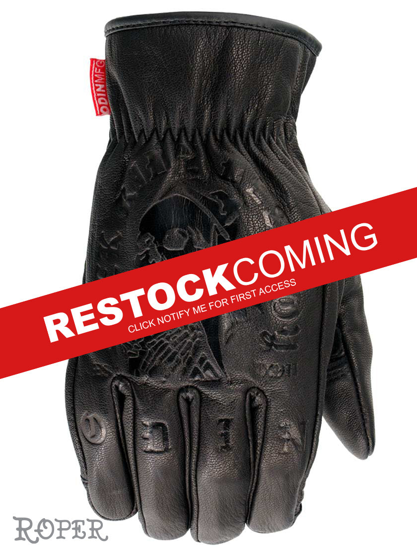 Reaper Roper Gloves - Odin Mfg