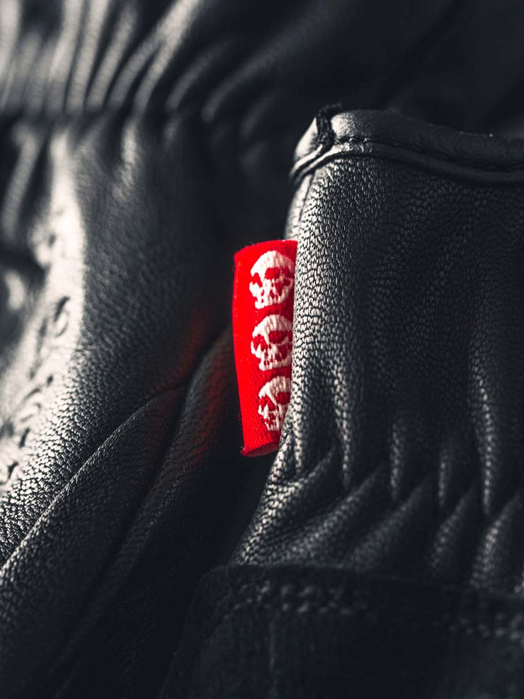 Odin Mfg Motorcycle Gloves | D3O®, Leather & Waterproof
