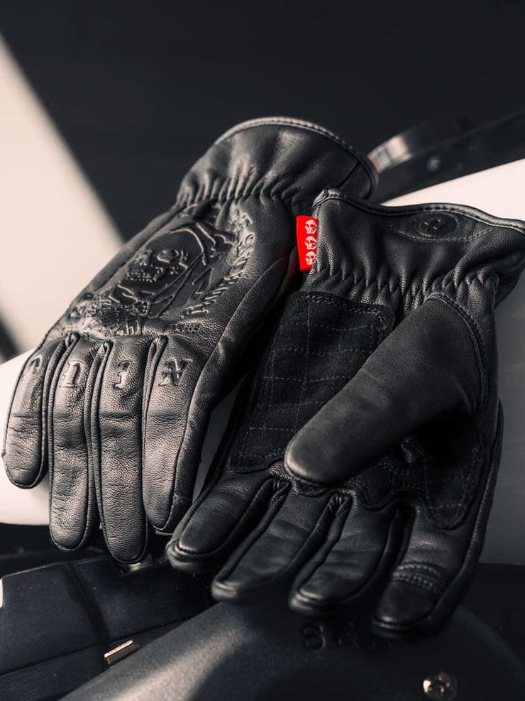 Motorcycle Gloves - Odin Mfg