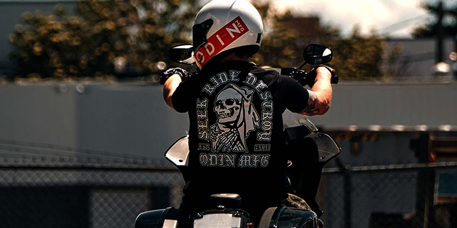 Odin Mfg Official Store - High Quality High Demands