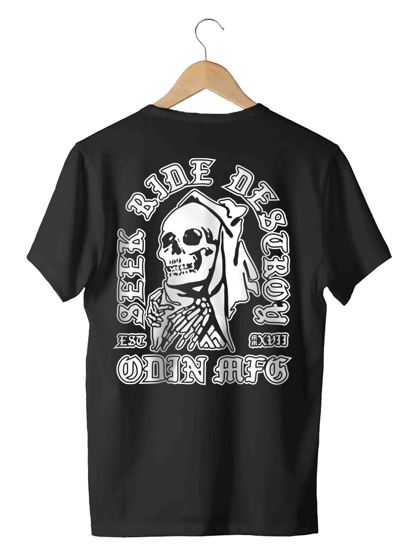 Reaper T-Shirt - Odin Mfg