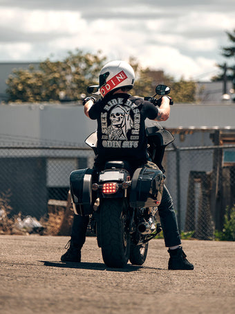 New Release Motorcycle Gear - Odin Mfg