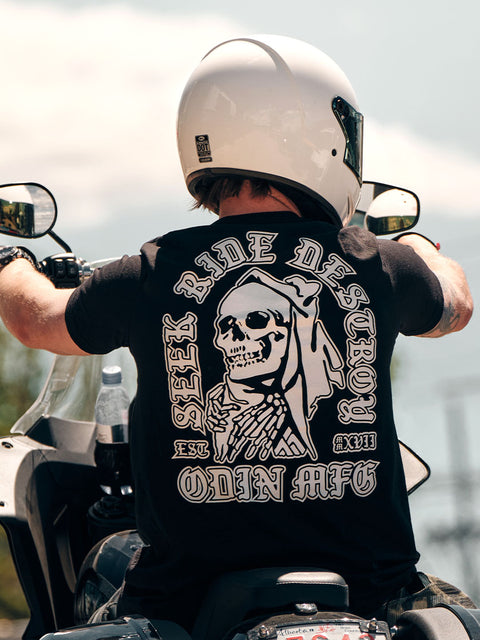 New Release Motorcycle Gear - Odin Mfg