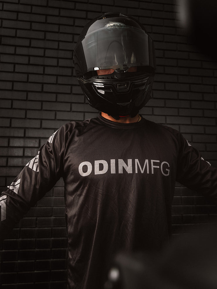 Riding Jersey – Odin Mfg