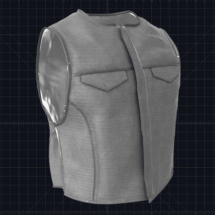 Build Your Custom Vest - Odin Mfg