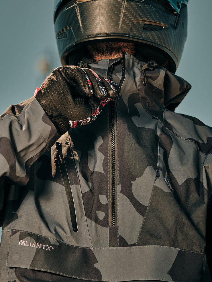 APEX Motorcycle Rain Gear - Odin Mfg