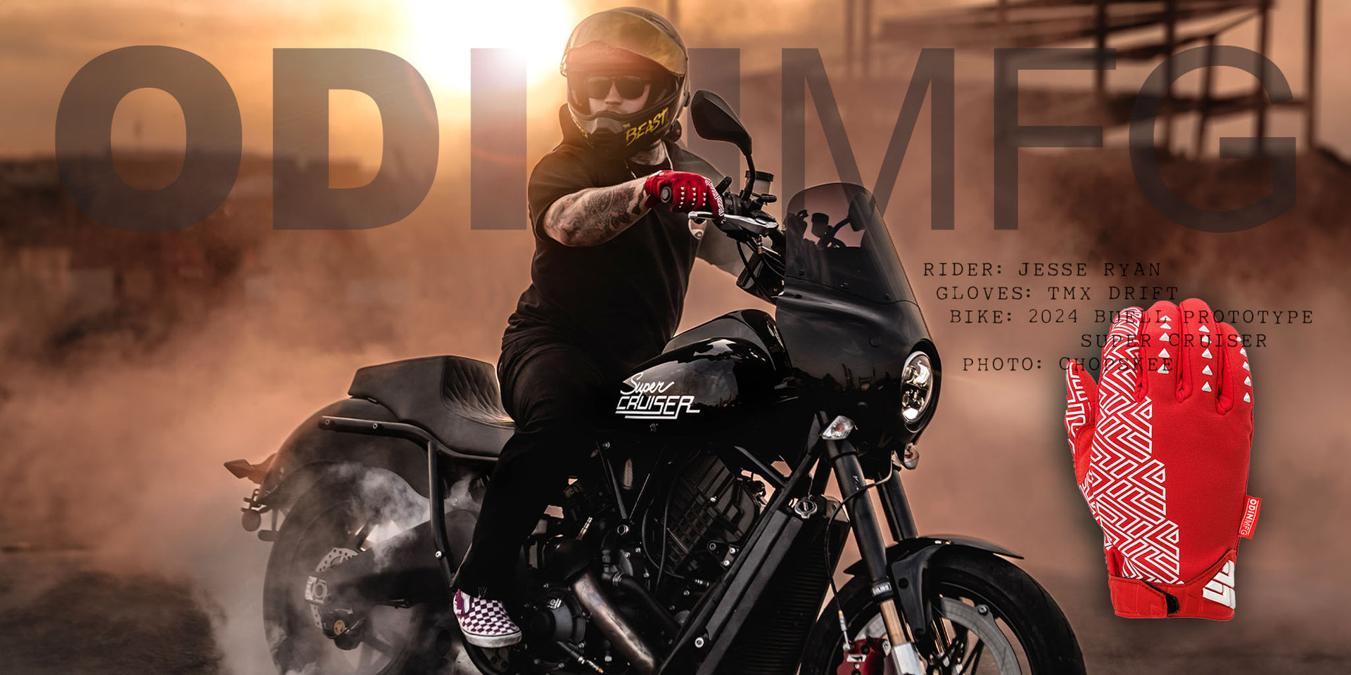 Odin Mfg Official Store - High Quality High Demands