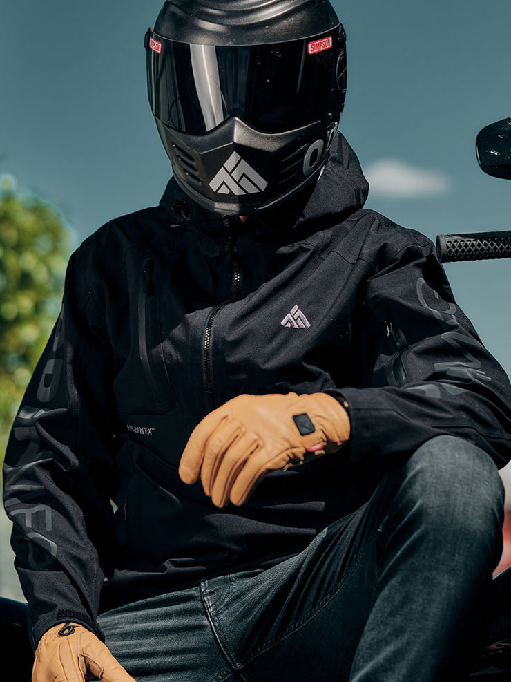 APEX Motorcycle Rain Gear - Odin Mfg