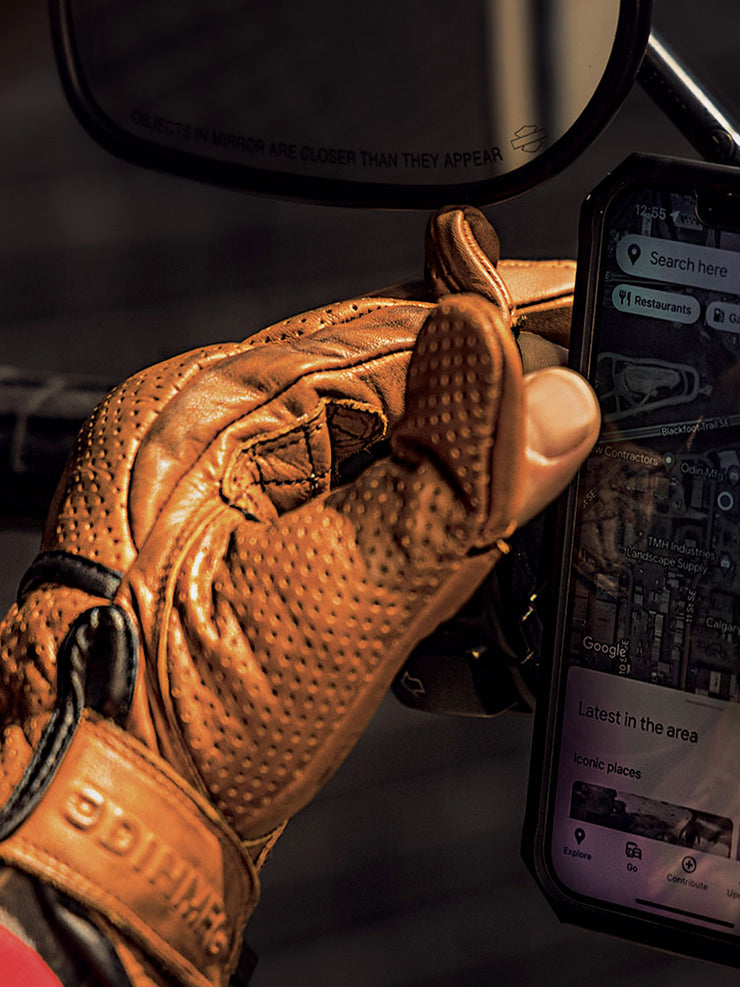 Heavy Hitters – Odin Mfg