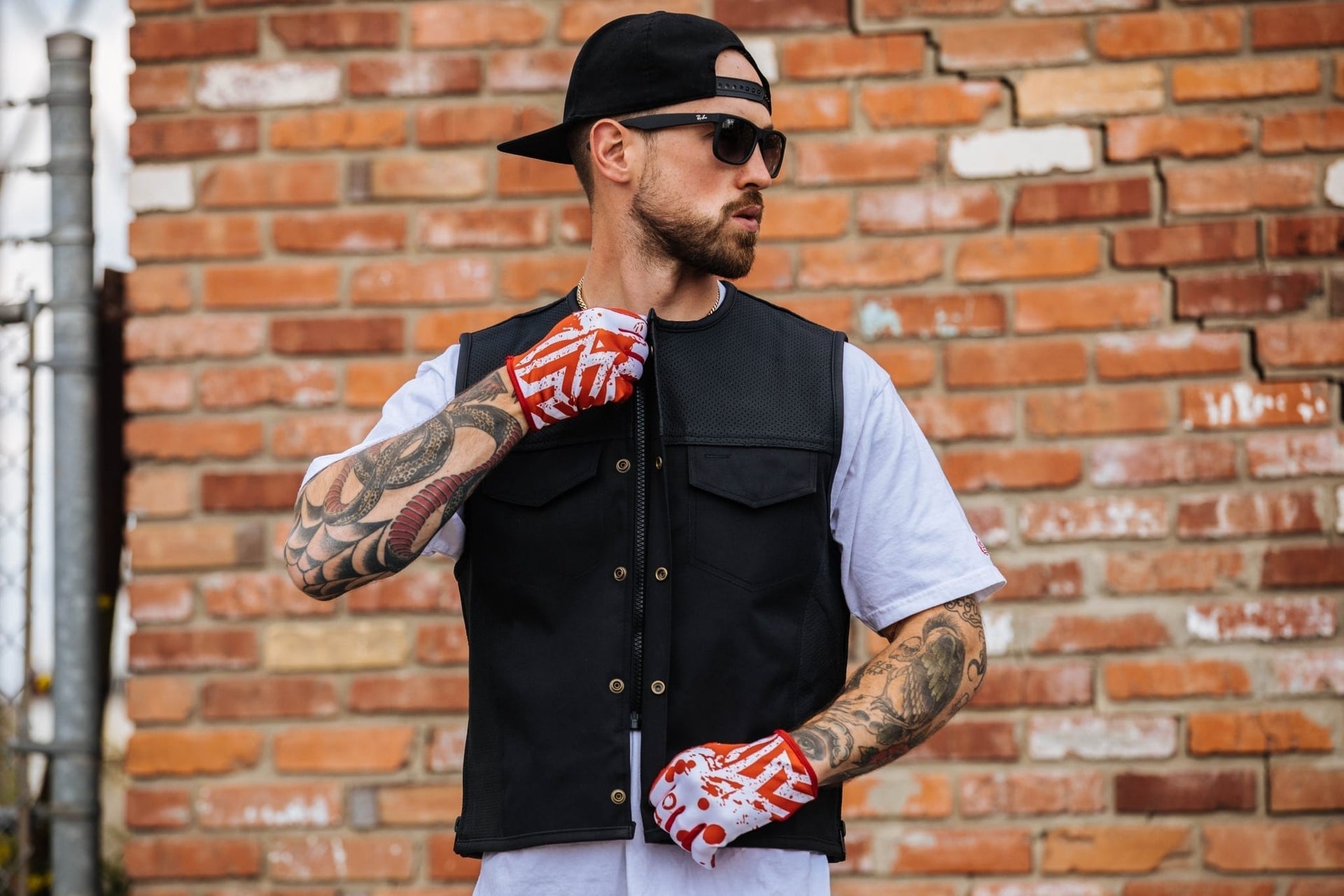 Build Your Custom Vest - Odin Mfg