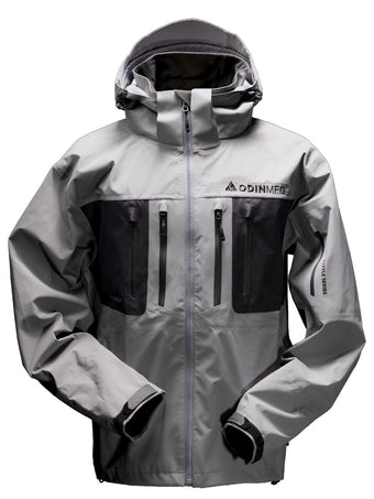 Apex Pro Jacket - Black - Odin Mfg
