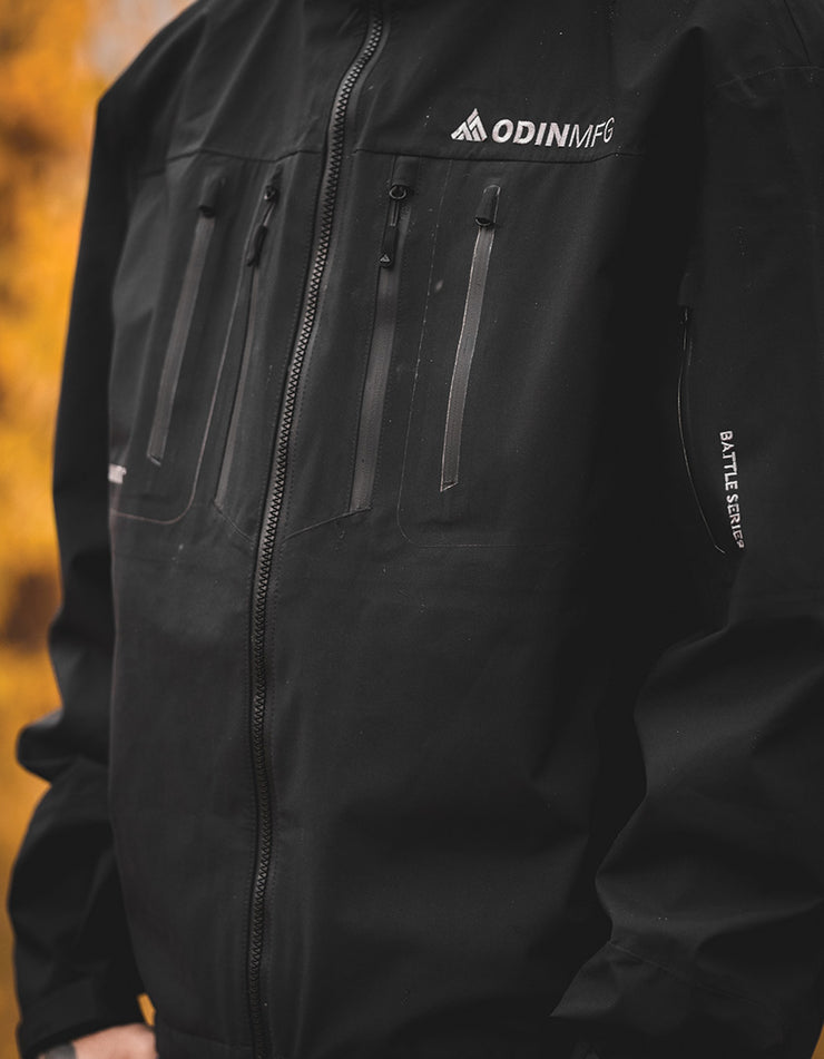 Apex Pro Hardshell Jacket - Odin Mfg