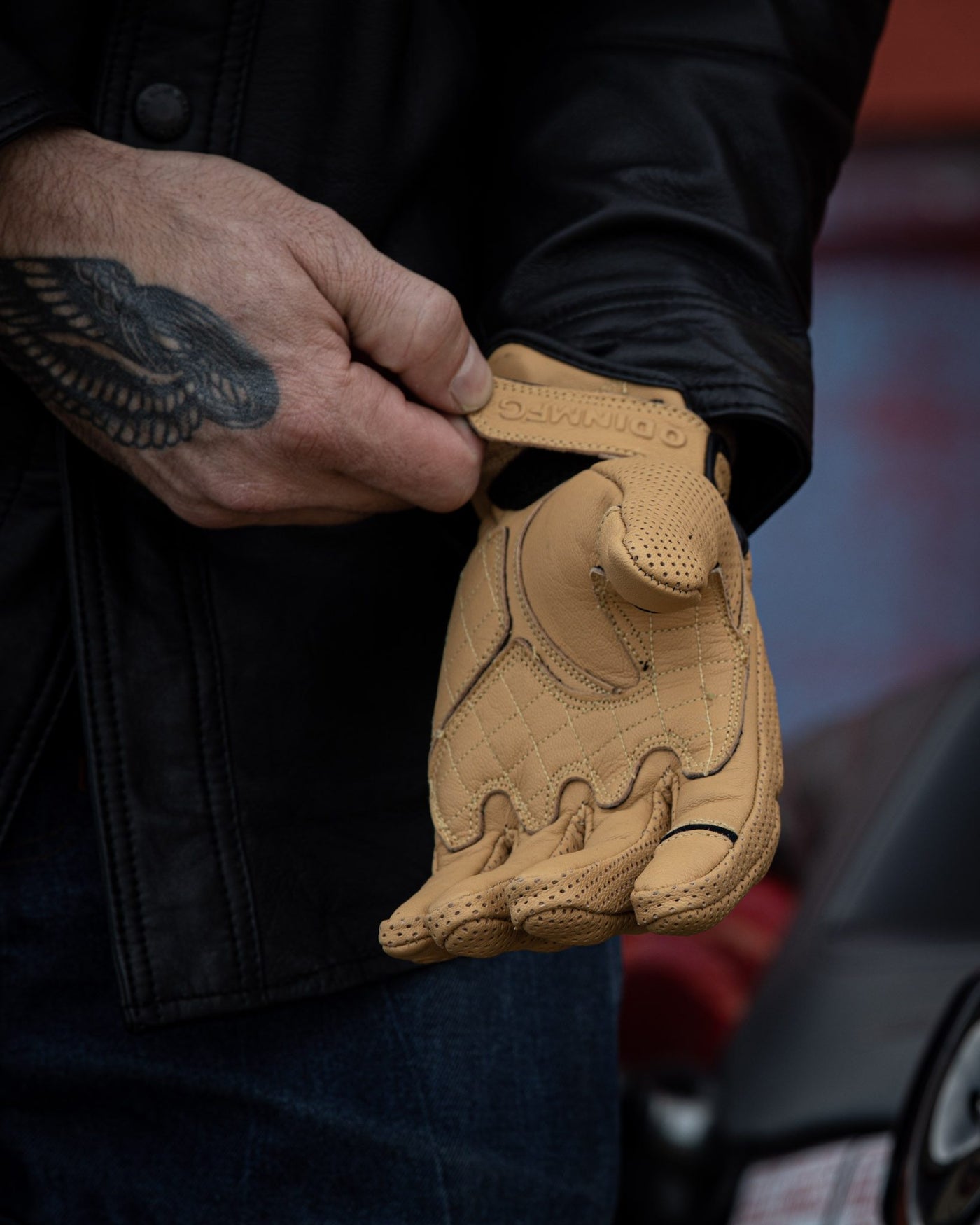 Heavy Hitters - Men – Odin Mfg